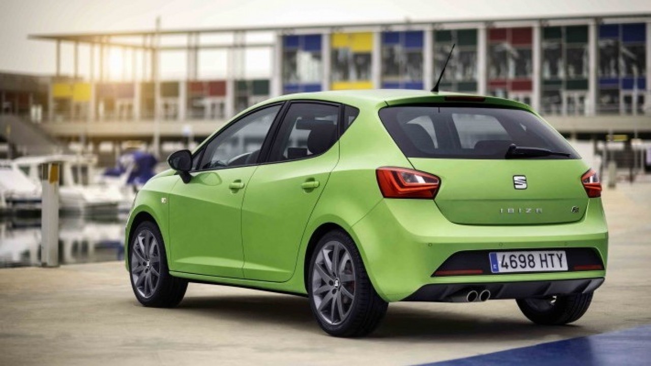 Seat Ibiza Automatik